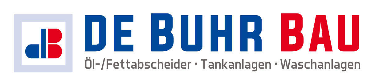 de Buhr Bau | Öl-/Fettabscheider • Tankanlagen • Waschanlagen - de Buhr Bau